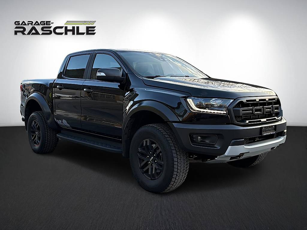 FORD Ranger DKab.Pick-up 2.0 EcoBlue 4x4 Raptor im Kanton St. Gallen ...