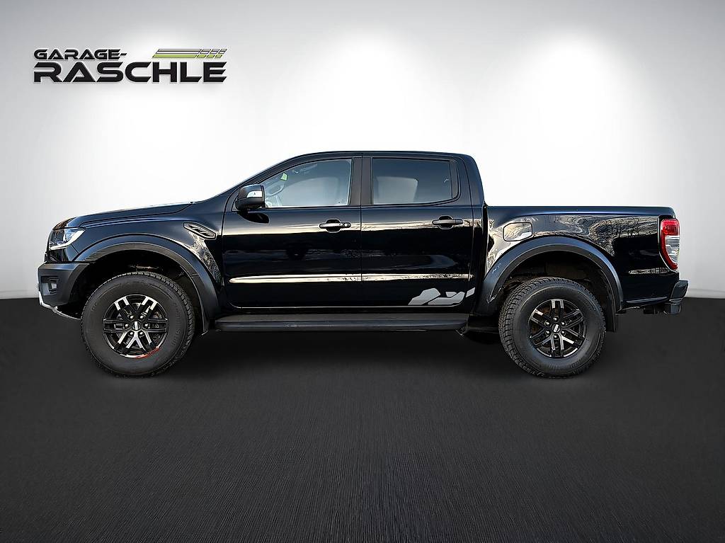 FORD Ranger DKab.Pick-up 2.0 EcoBlue 4x4 Raptor im Kanton St. Gallen ...