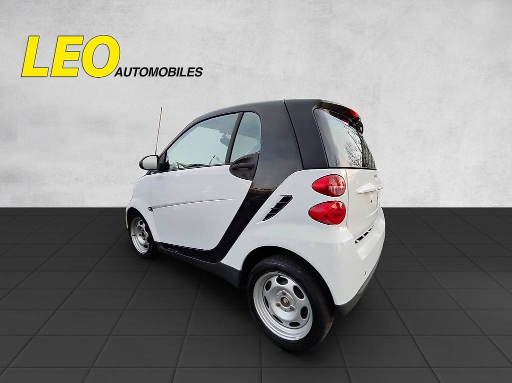 SMART fortwo CityLight mhd softouch im Kanton Genf - tutti.ch