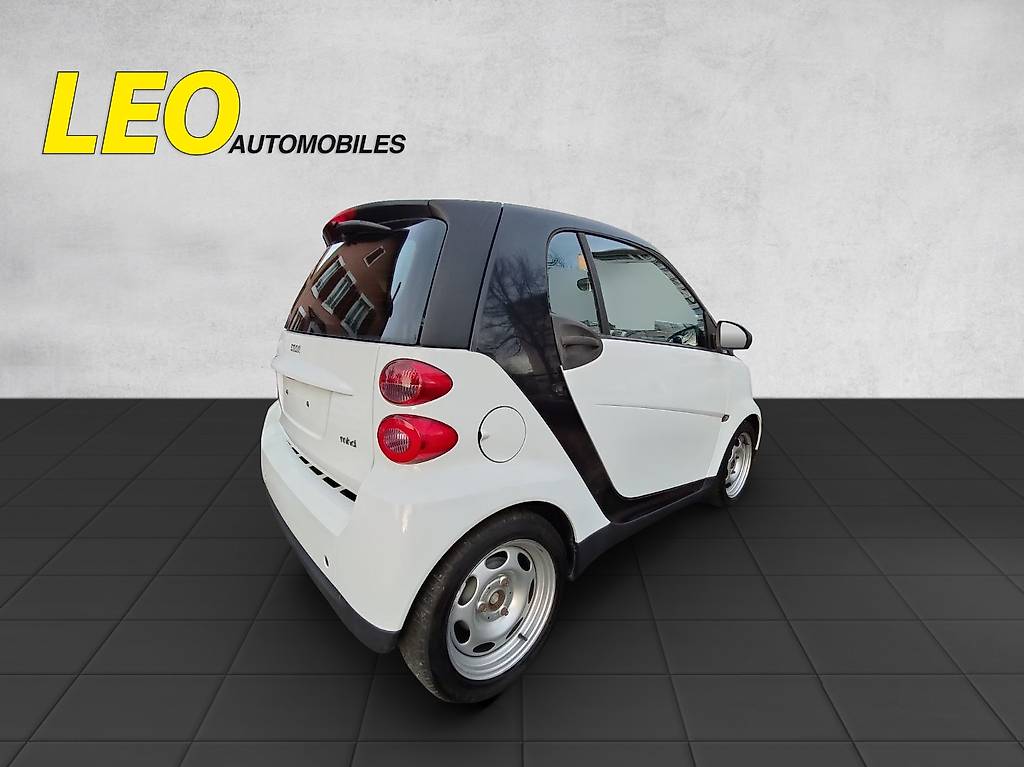 SMART fortwo CityLight mhd softouch im Kanton Genf - tutti.ch