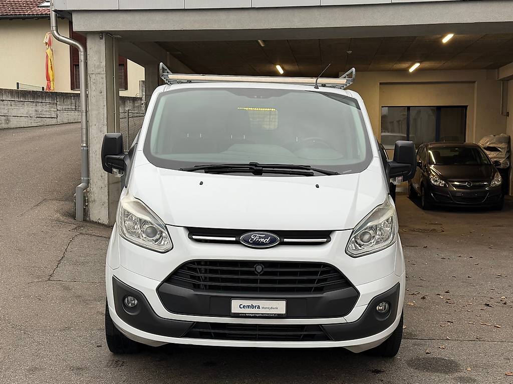 FORD Transit Custom Van 290 L1H1 Ambiente im Kanton St. Gallen - tutti.ch