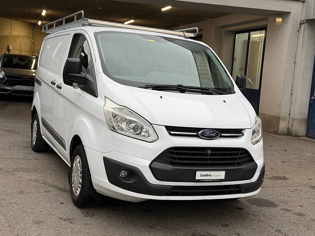 FORD Transit Custom Van 290 L1H1 Ambiente im Kanton St. Gallen - tutti.ch