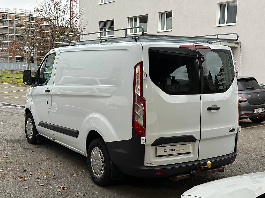 FORD Transit Custom Van 290 L1H1 Ambiente im Kanton St. Gallen - tutti.ch