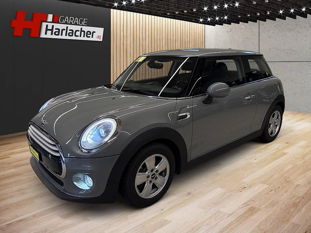 MINI F56 1.5i Cooper im Kanton Zürich - tutti.ch