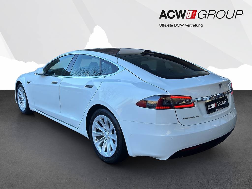 TESLA Model S 100 D im Kanton Wallis - tutti.ch