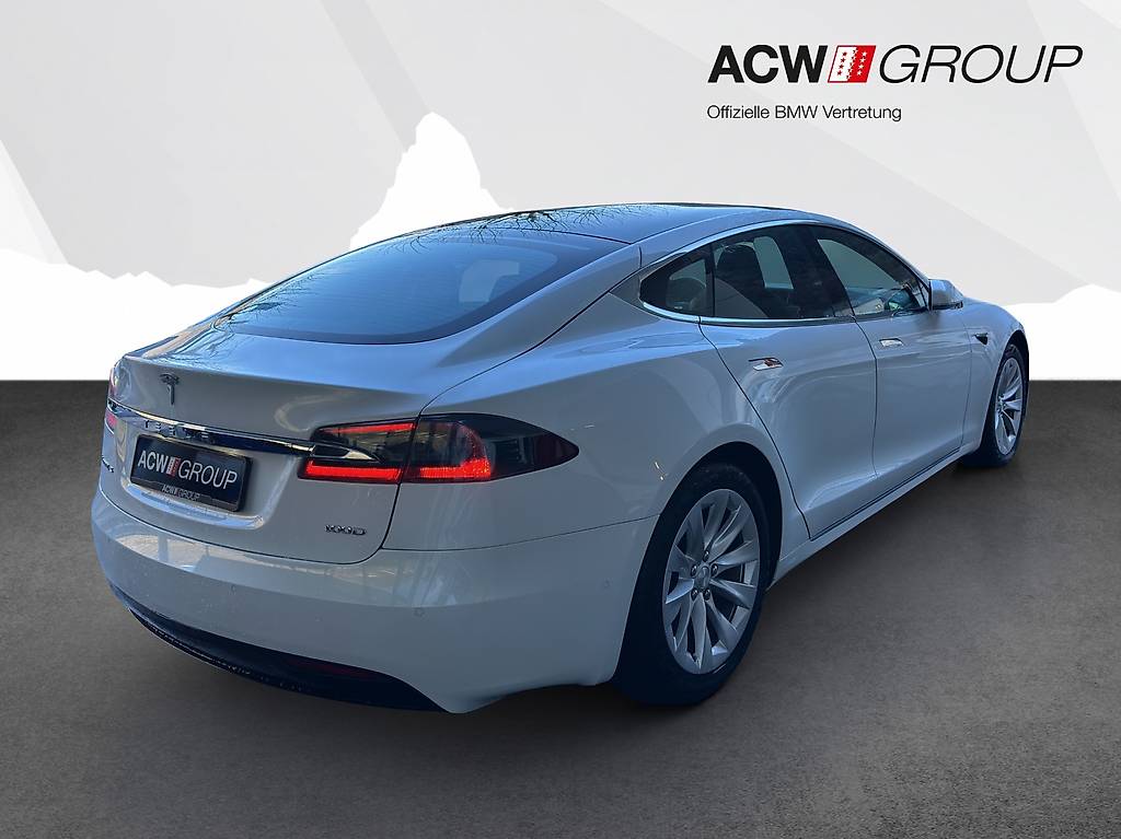 TESLA Model S 100 D im Kanton Wallis - tutti.ch