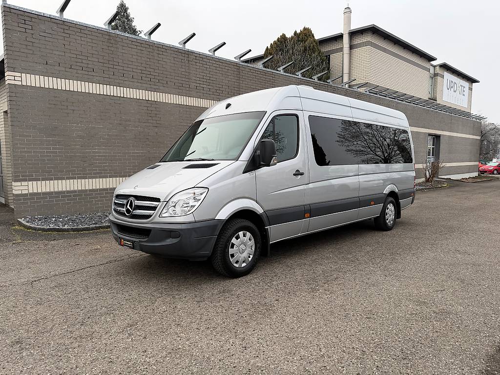 MERCEDES-BENZ Sprinter 315 CDI Lang im Kanton Solothurn - tutti.ch