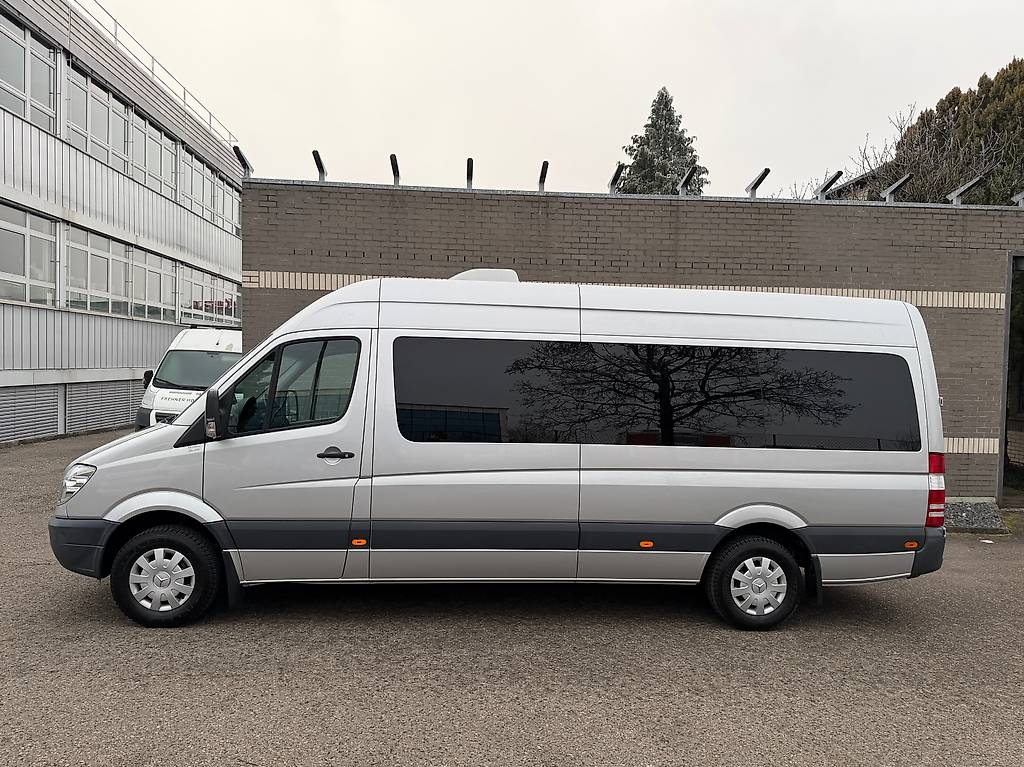 MERCEDES-BENZ Sprinter 315 CDI Lang im Kanton Solothurn - tutti.ch