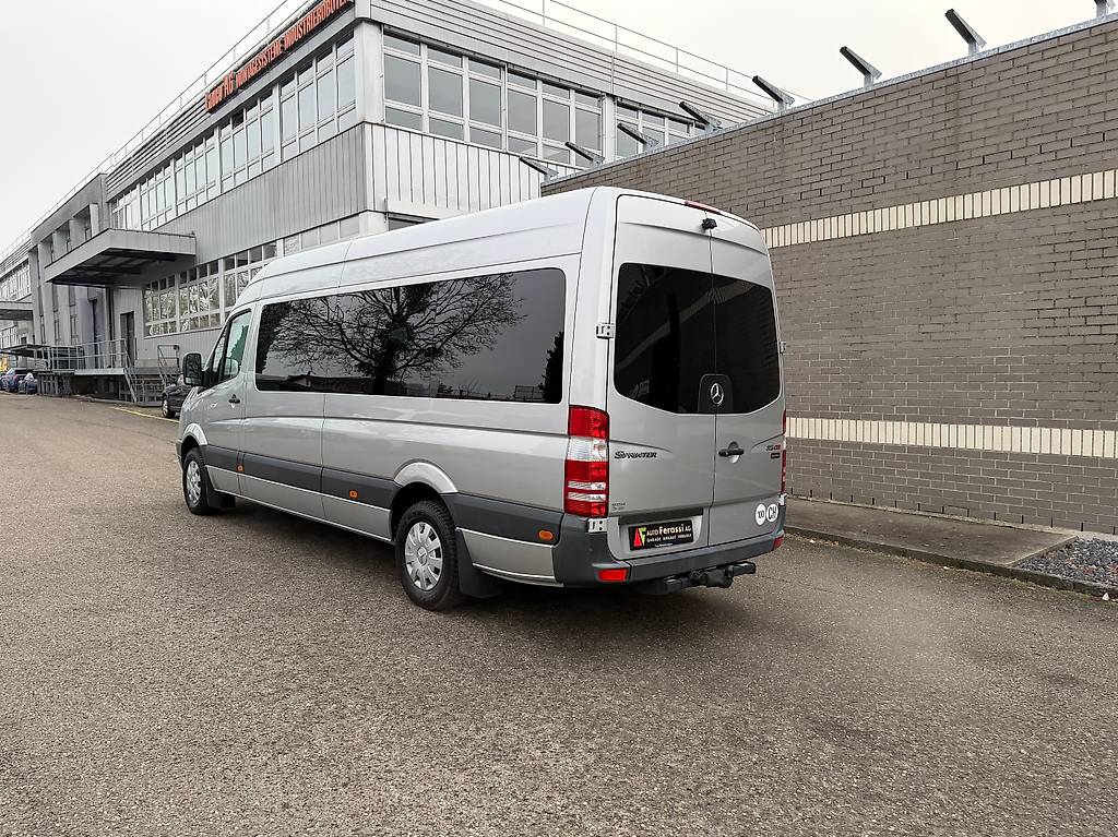 MERCEDES-BENZ Sprinter 315 CDI Lang im Kanton Solothurn - tutti.ch