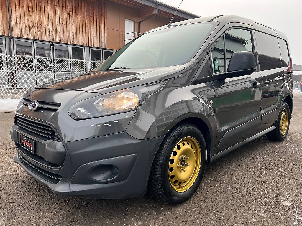 FORD Transit Connect Van T200 1.0 EcoBoost Trend im Kanton St. Gallen ...