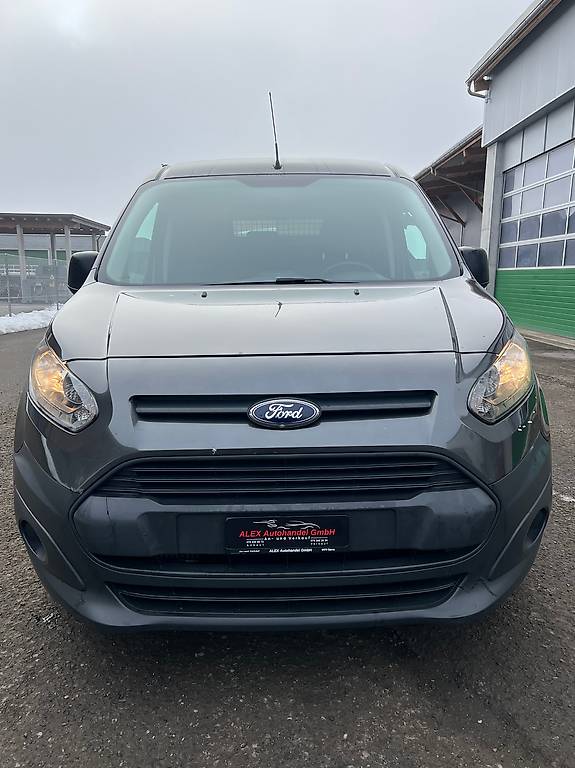 FORD Transit Connect Van T200 1.0 EcoBoost Trend im Kanton St. Gallen ...