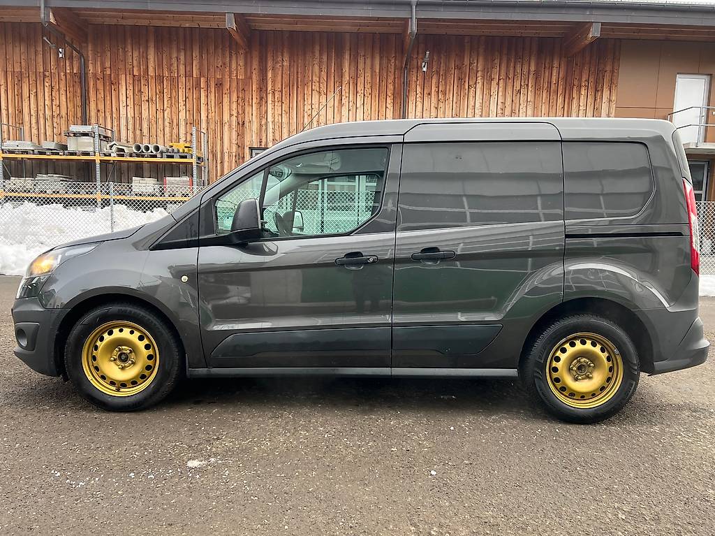 FORD Transit Connect Van T200 1.0 EcoBoost Trend im Kanton St. Gallen ...