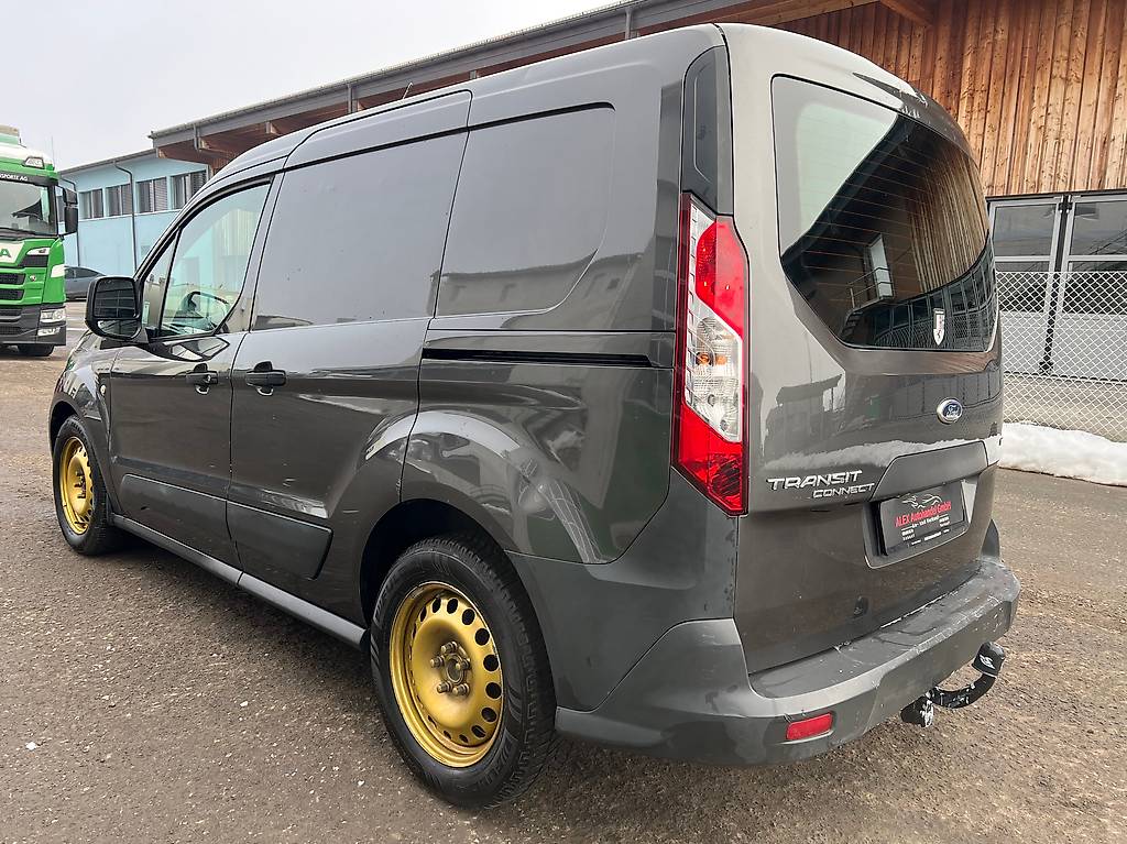 FORD Transit Connect Van T200 1.0 EcoBoost Trend im Kanton St. Gallen ...