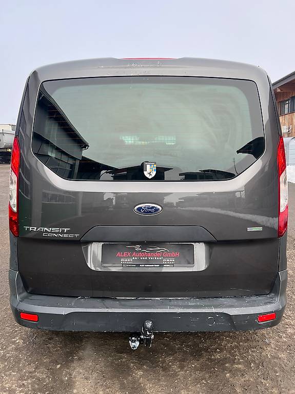 FORD Transit Connect Van T200 1.0 EcoBoost Trend im Kanton St. Gallen ...