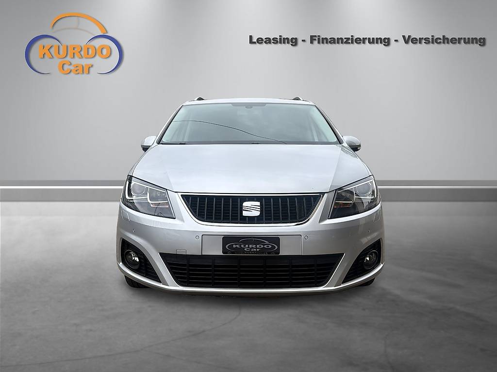SEAT Alhambra 2.0 TDI Style Eco DSG im Kanton Aargau - tutti.ch
