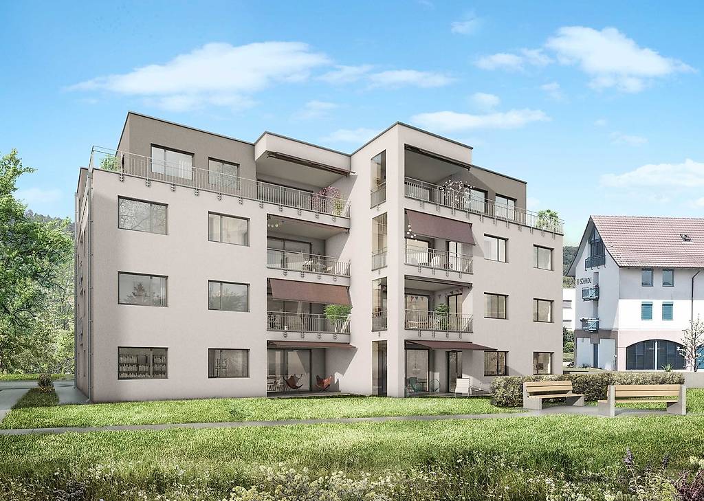 Sicht ins Grüne! im Kanton Zürich kaufen - tutti.ch