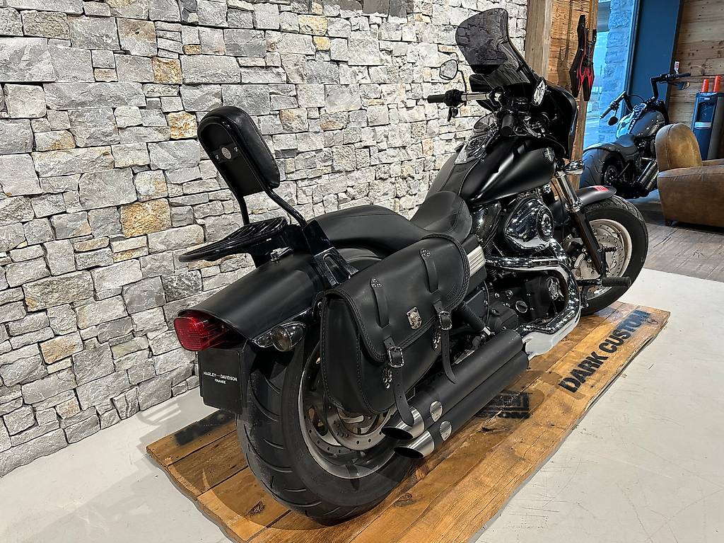 HARLEY-DAVIDSON FXDF Dyna Fat Bob ABS im Kanton Wallis - tutti.ch