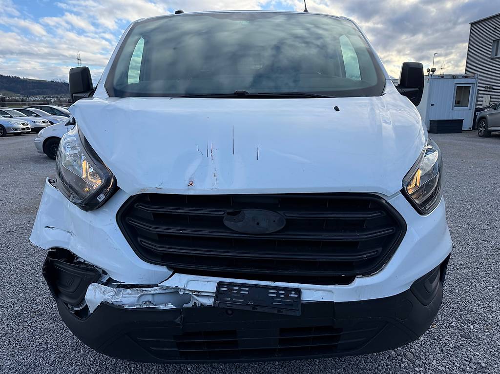FORD Transit Custom Van 280 L1H1Trend im Kanton Aargau - tutti.ch