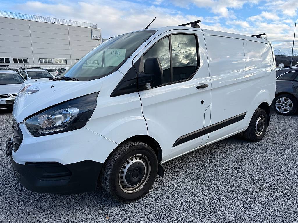 FORD Transit Custom Van 280 L1H1Trend im Kanton Aargau - tutti.ch
