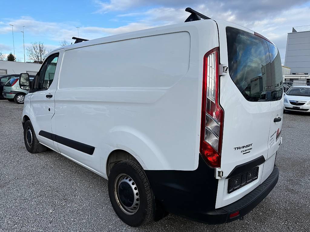FORD Transit Custom Van 280 L1H1Trend im Kanton Aargau - tutti.ch