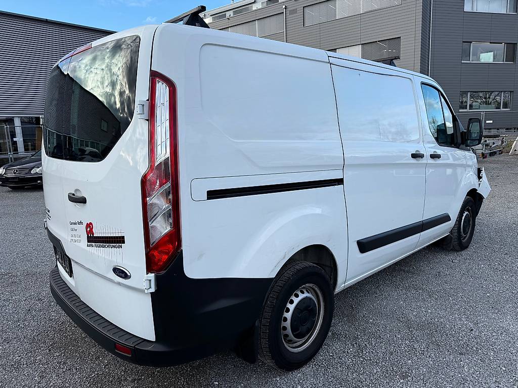FORD Transit Custom Van 280 L1H1Trend im Kanton Aargau - tutti.ch