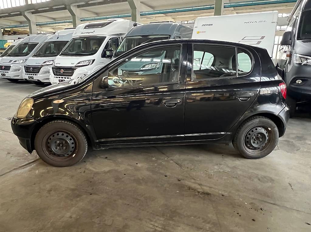 TOYOTA Yaris 1.3 Linea Sol im Kanton Solothurn - tutti.ch