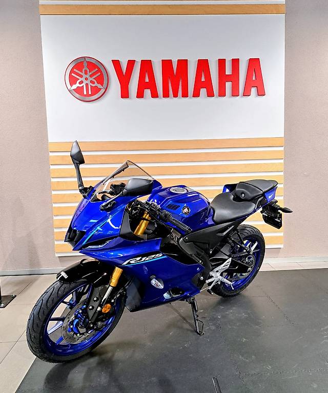 YAMAHA YZF-R 125 ABS im Kanton Waadt - tutti.ch