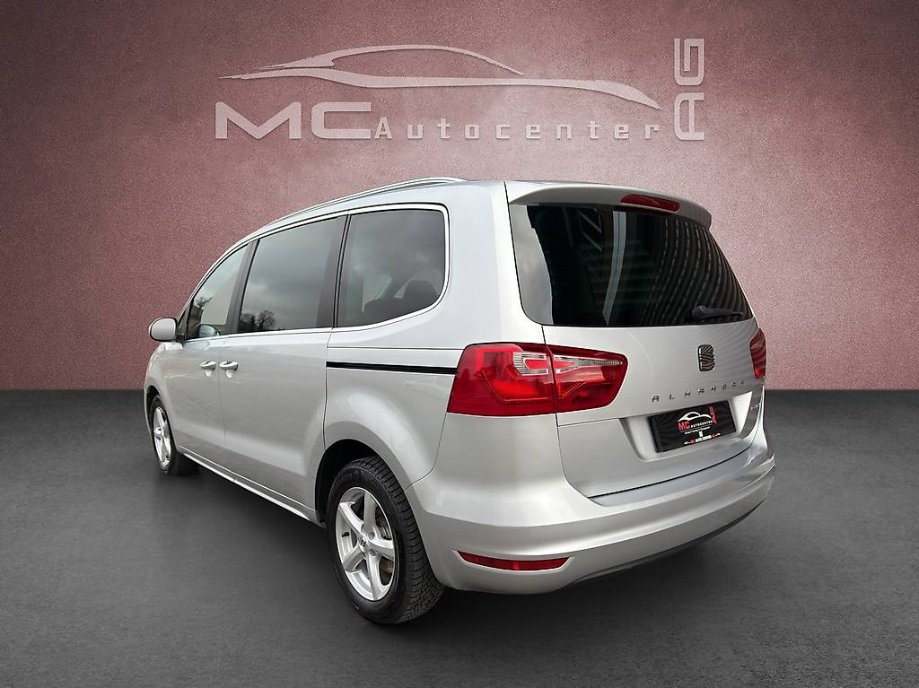 SEAT Alhambra 1.4 TSI Reference Intro Eco im Kanton Bern - tutti.ch