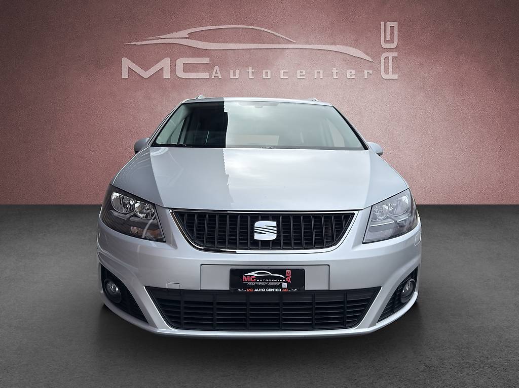 SEAT Alhambra 1.4 TSI Reference Intro Eco im Kanton Bern - tutti.ch