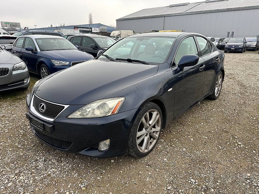 LEXUS IS 250 Edition im Kanton Luzern - tutti.ch