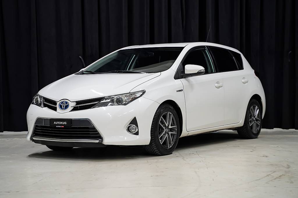TOYOTA Auris 1.8 16V HSD Linea Trend im Kanton Zürich - tutti.ch
