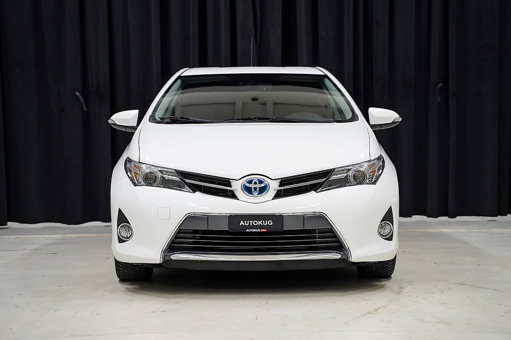 TOYOTA Auris 1.8 16V HSD Linea Trend im Kanton Zürich - tutti.ch