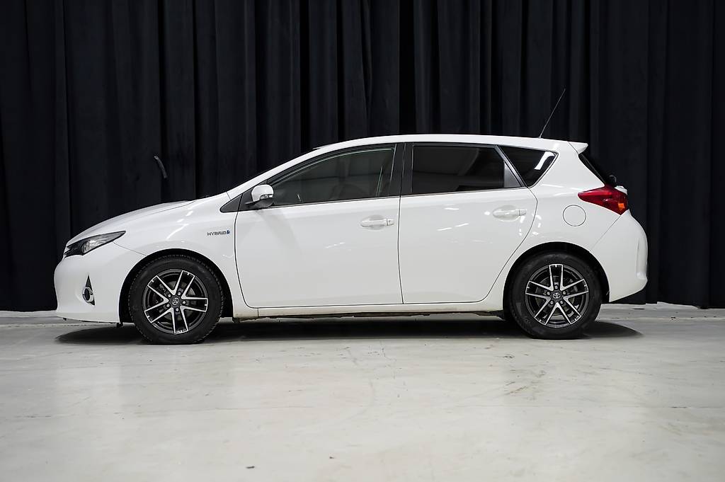 TOYOTA Auris 1.8 16V HSD Linea Trend im Kanton Zürich - tutti.ch