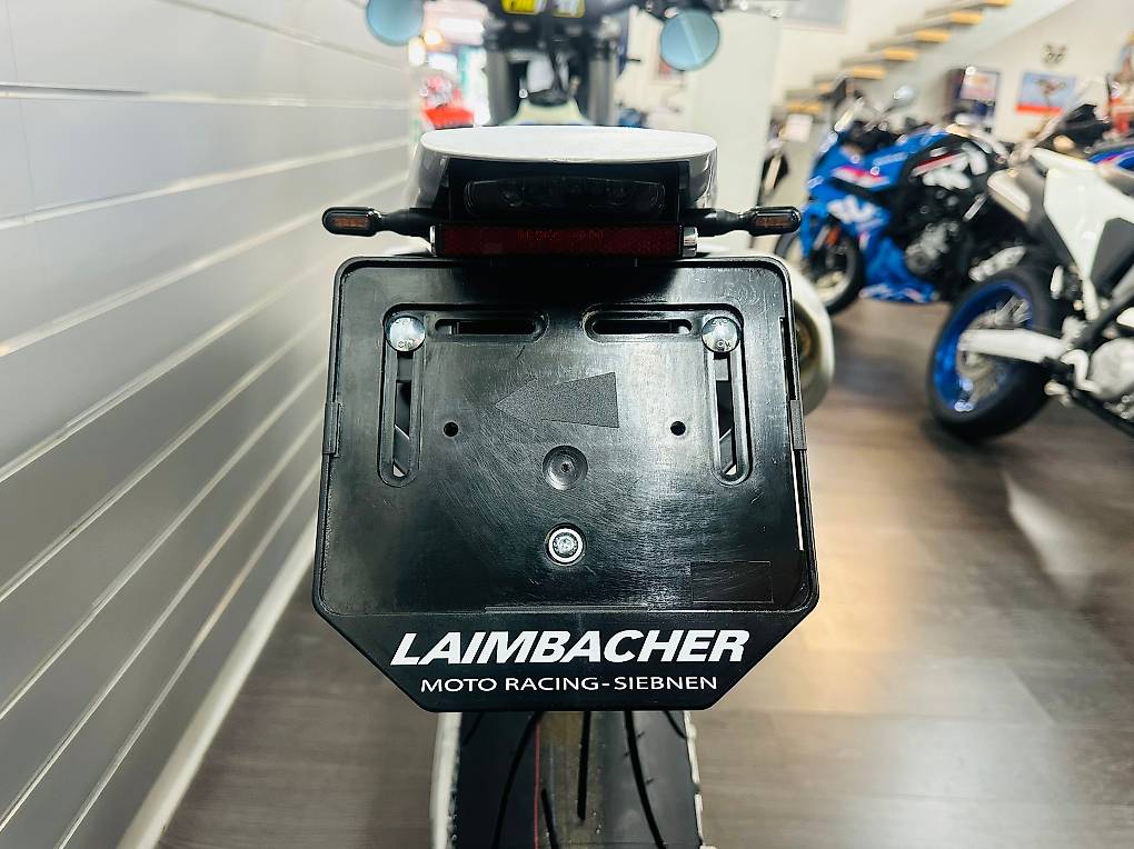 HUSQVARNA FE 350 Hertitage Supermoto im Kanton Schwyz - tutti.ch