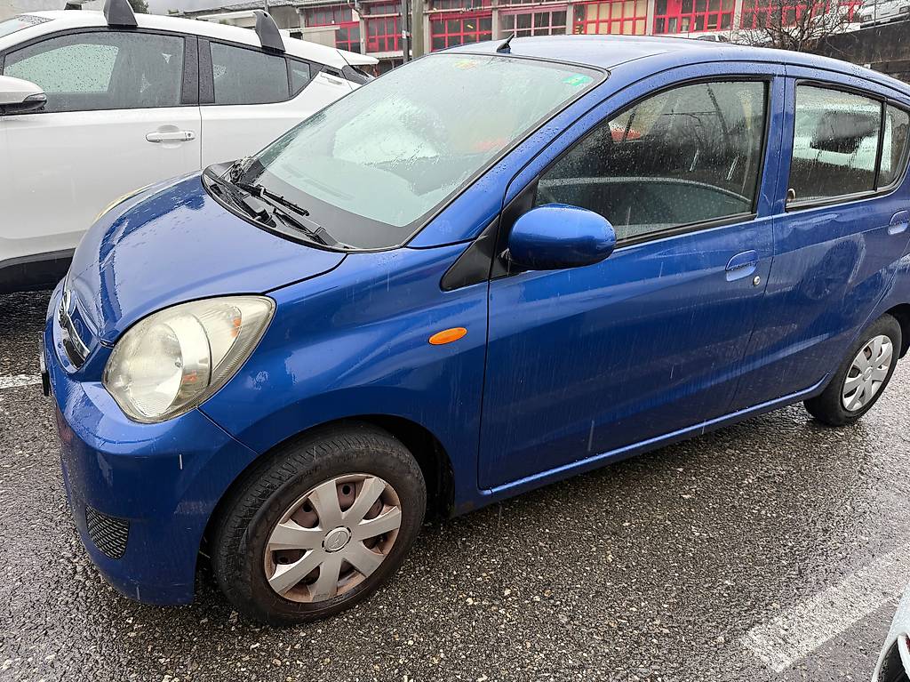 DAIHATSU Cuore 1.0 SX im Kanton Tessin - tutti.ch