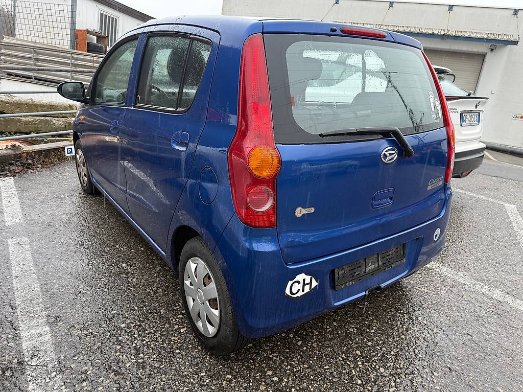 DAIHATSU Cuore 1.0 SX im Kanton Tessin - tutti.ch