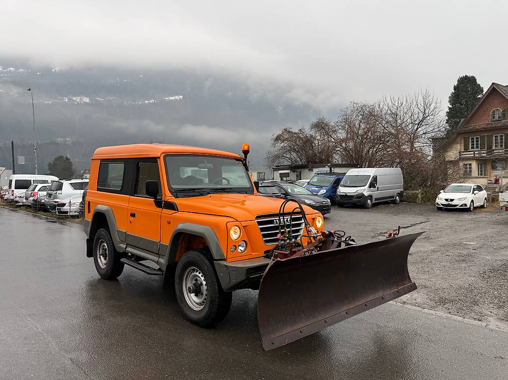 IVECO Massif 3.0 HPT im Kanton Schwyz - tutti.ch