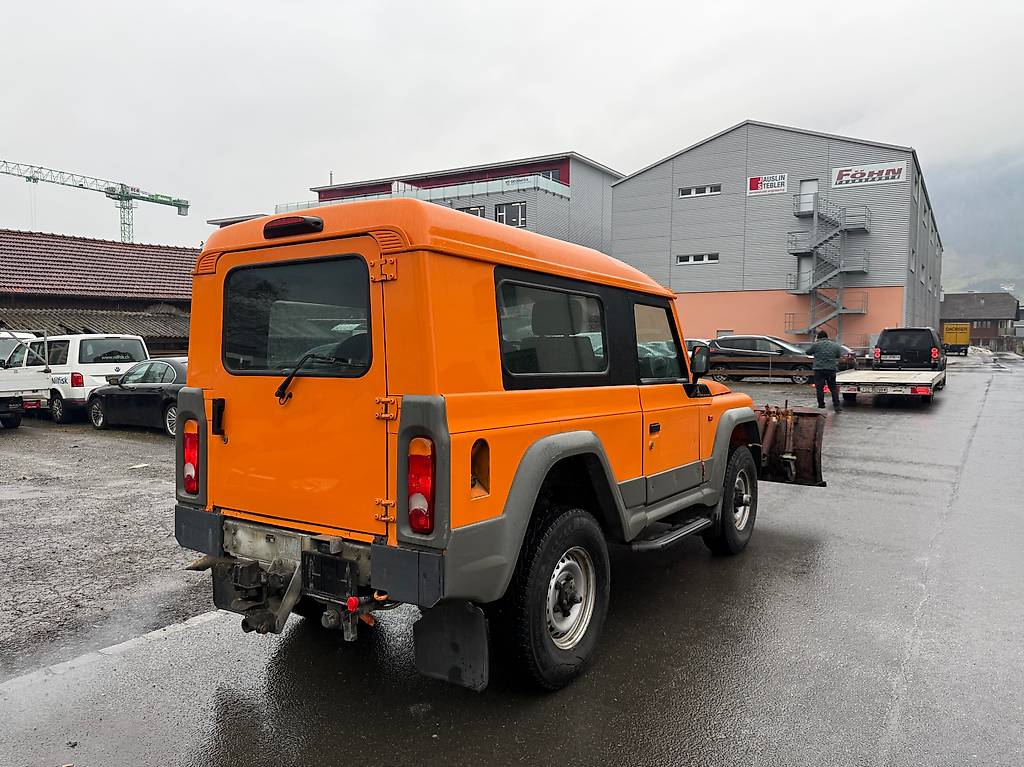IVECO Massif 3.0 HPT im Kanton Schwyz - tutti.ch