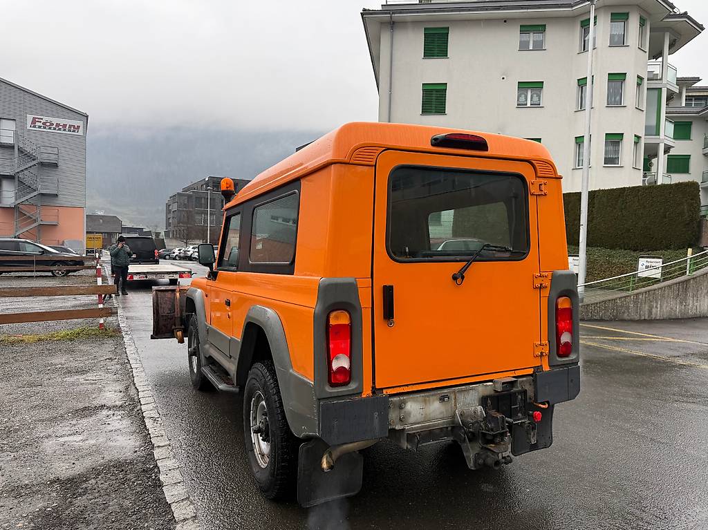 IVECO Massif 3.0 HPT im Kanton Schwyz - tutti.ch