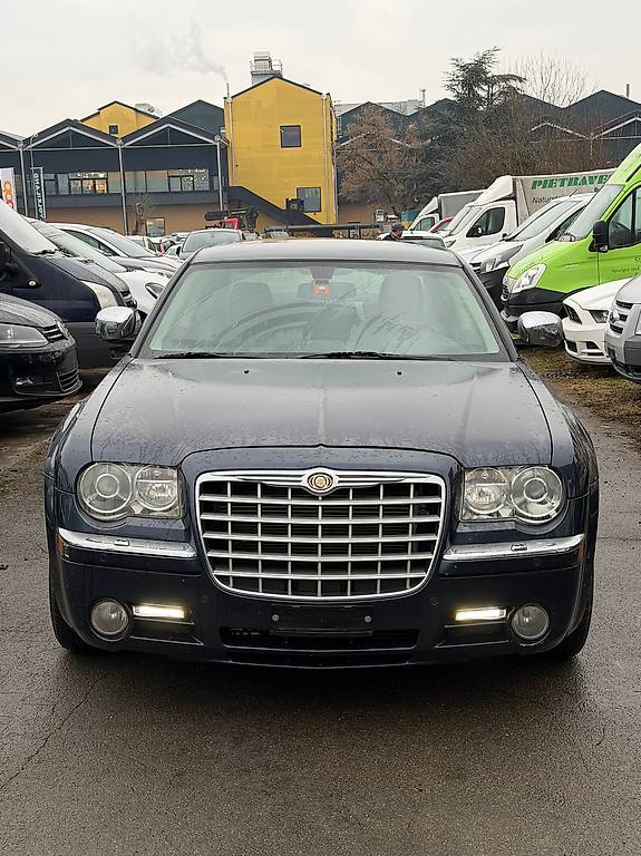CHRYSLER 300C 3.0 CRD im Kanton Zürich - tutti.ch