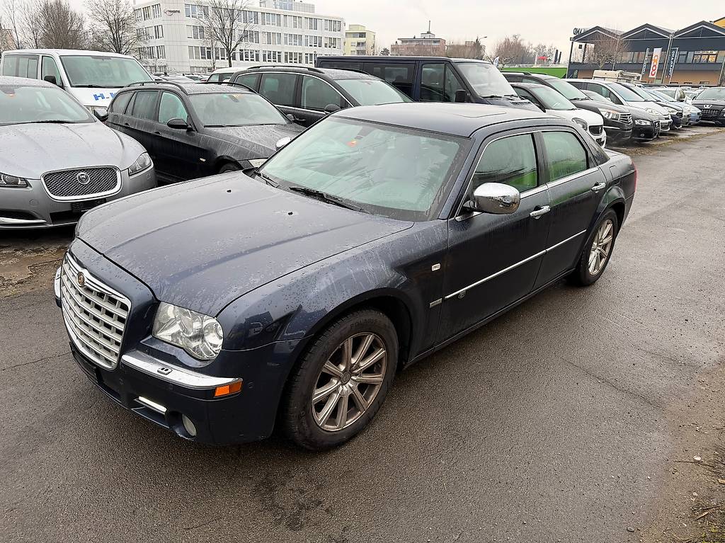 CHRYSLER 300C 3.0 CRD im Kanton Zürich - tutti.ch