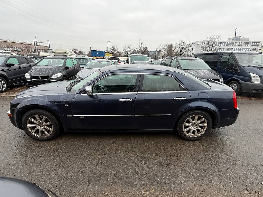 CHRYSLER 300C 3.0 CRD im Kanton Zürich - tutti.ch