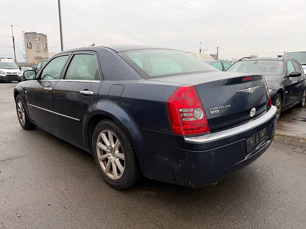 CHRYSLER 300C 3.0 CRD im Kanton Zürich - tutti.ch