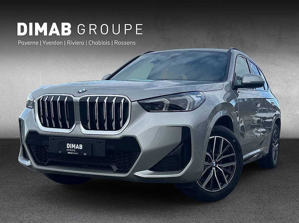 BMW X1 xDrive 20d 48V M Sport im Kanton Freiburg - tutti.ch