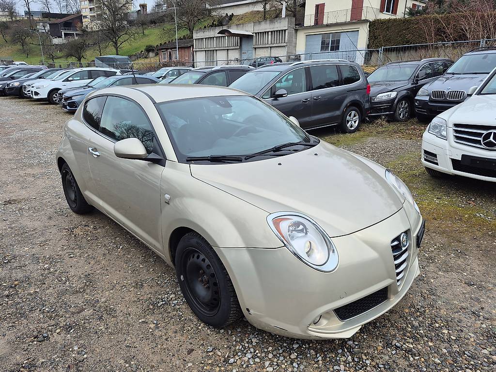 ALFA ROMEO MiTo 1.4 TB Progression im Kanton Aargau - tutti.ch