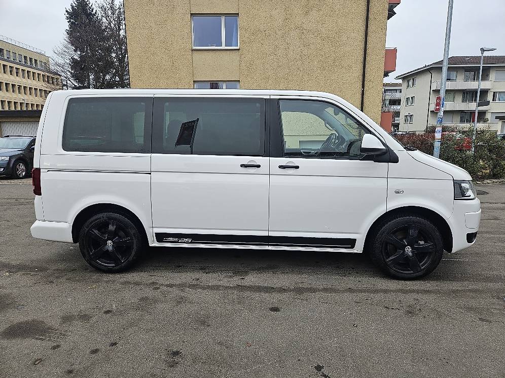 VW T5 Multivan 2.0 Bi-TDI CR CL Edition 25 4Mot. DSG im Kanton Zürich ...