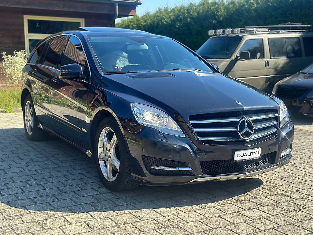 MERCEDES-BENZ R 350 CDI 4Matic 7G-Tronic im Kanton Freiburg - tutti.ch
