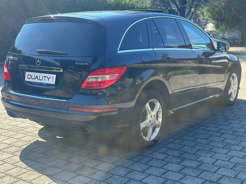 MERCEDES-BENZ R 350 CDI 4Matic 7G-Tronic im Kanton Freiburg - tutti.ch