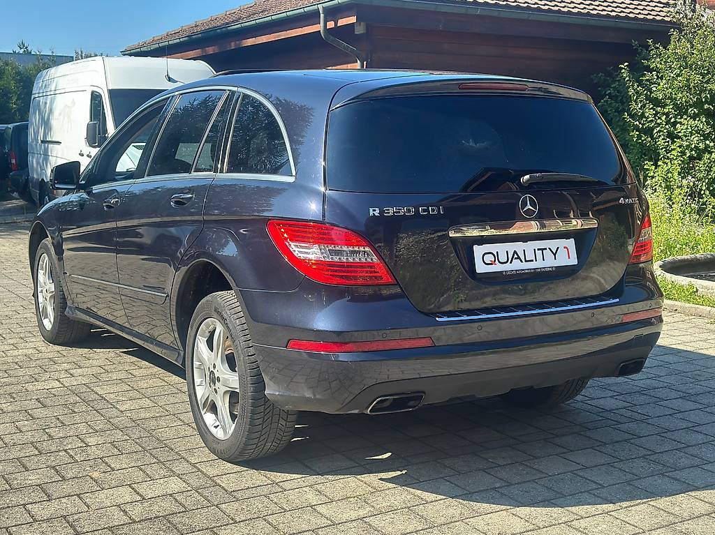 MERCEDES-BENZ R 350 CDI 4Matic 7G-Tronic im Kanton Freiburg - tutti.ch