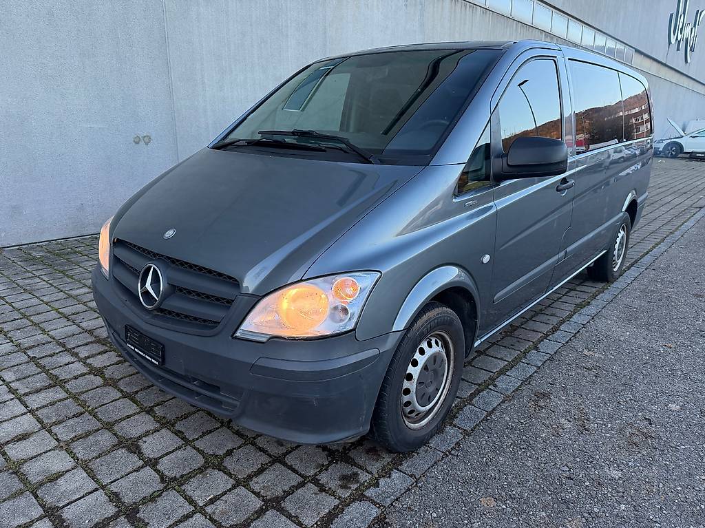 MERCEDES-BENZ Vito 113 CDI Blue Efficiency L A im Kanton Zürich - tutti.ch